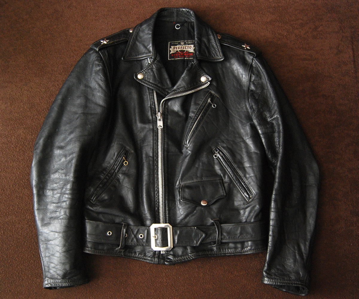 50s PERFECTO SCHOTT BROS ONESTAR 36 | SECOND TIME GLORY | ヴィンテージレザージャケット専門店