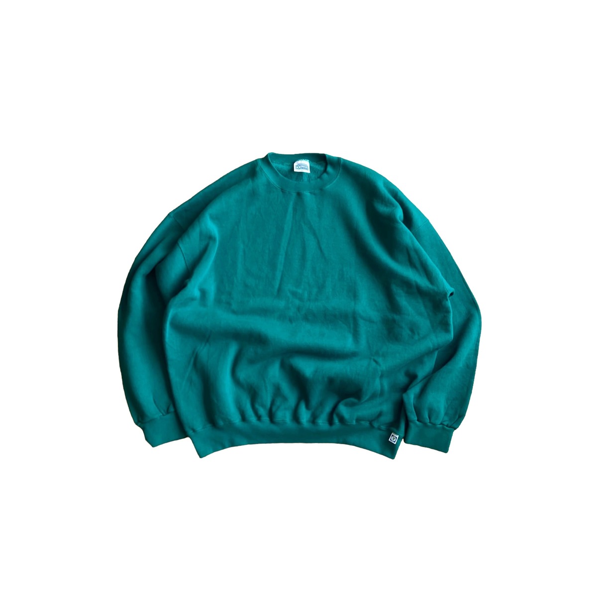 [MINT] 80-90's "DISCUS ATHLETIC" CREW NECK SWEAT made in USA | Amerique