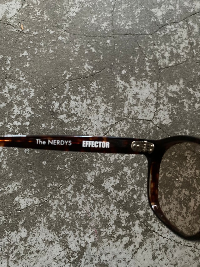 the nerdys/EFFECTOR TALENT BROWN brown | coper