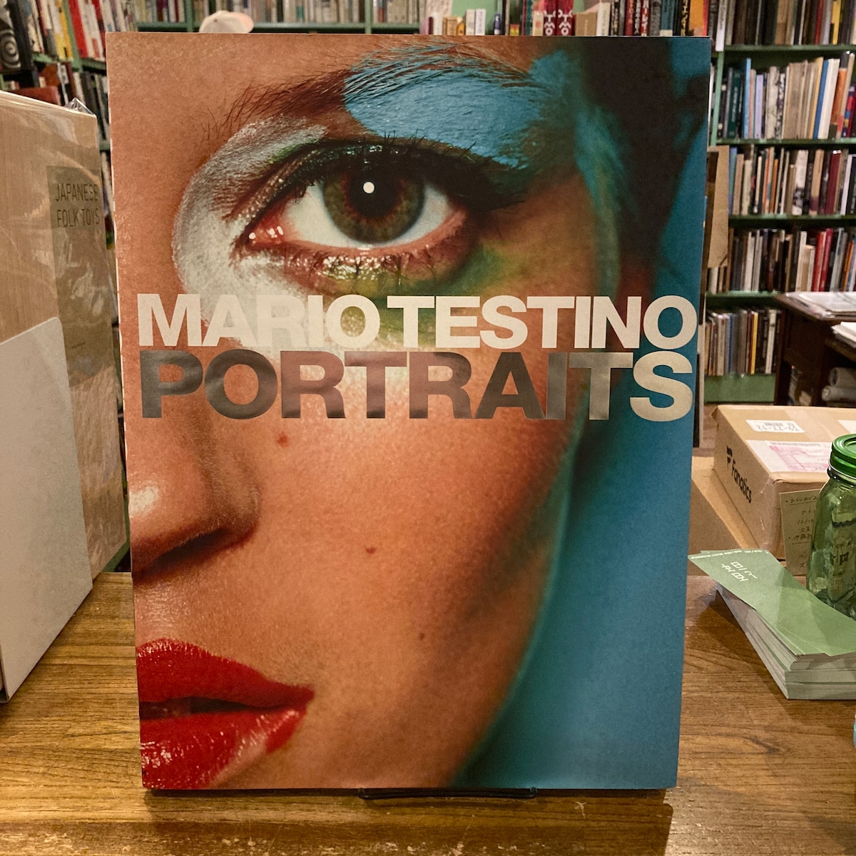 MARIO TESTINO PORTRAITS | 百年