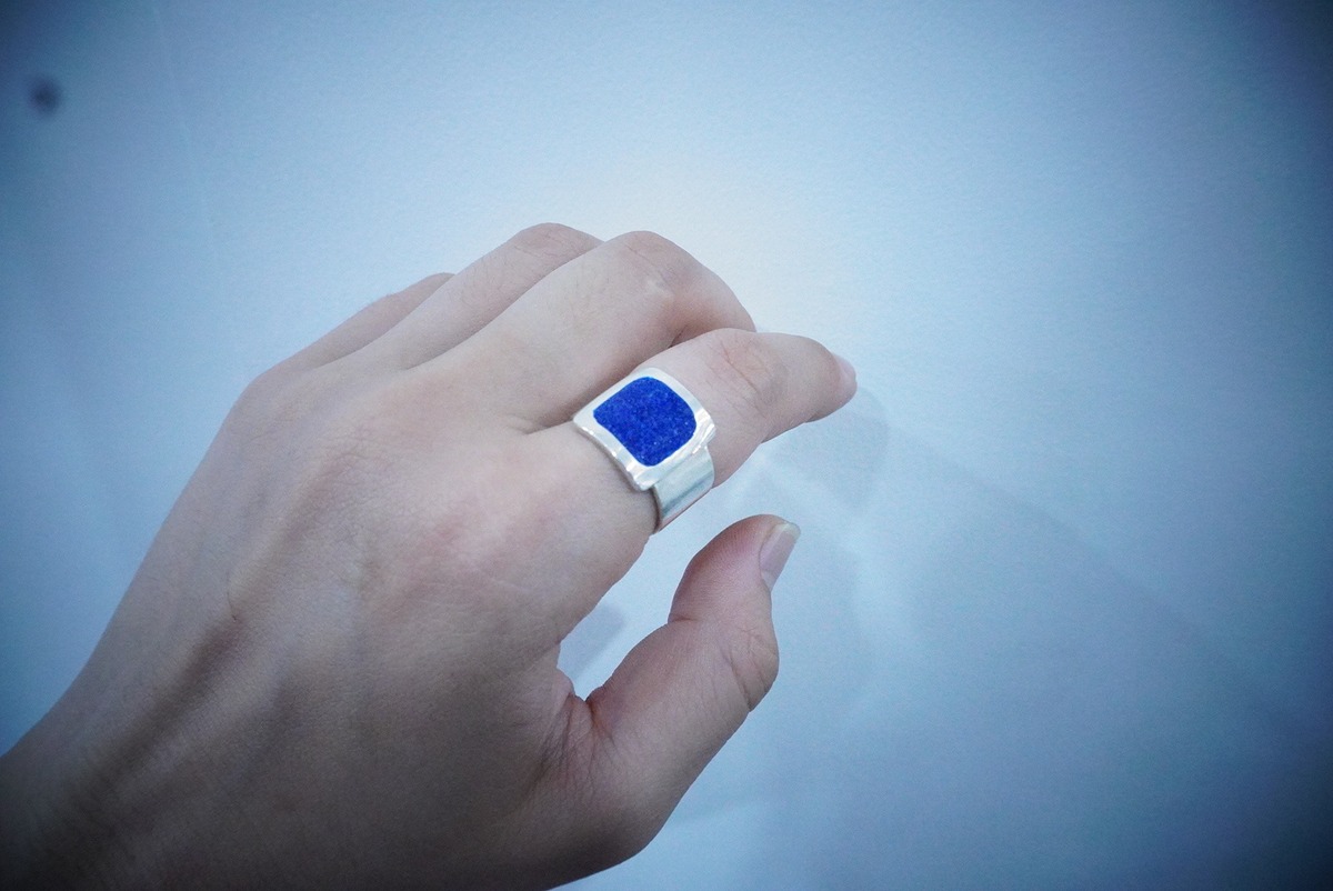 "Pip"Ring 14号 | STANDPOINT