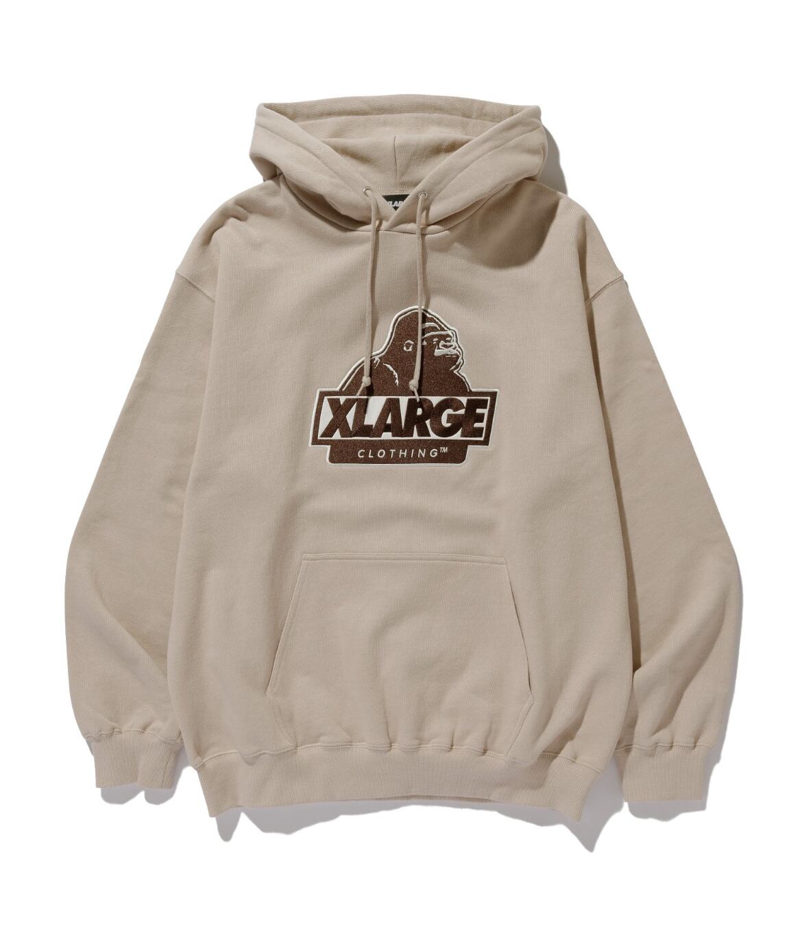 XLARGE SLANTED OG PULLOVER HOODED SWEATSHIRT | バイシクルショップサイトウ
