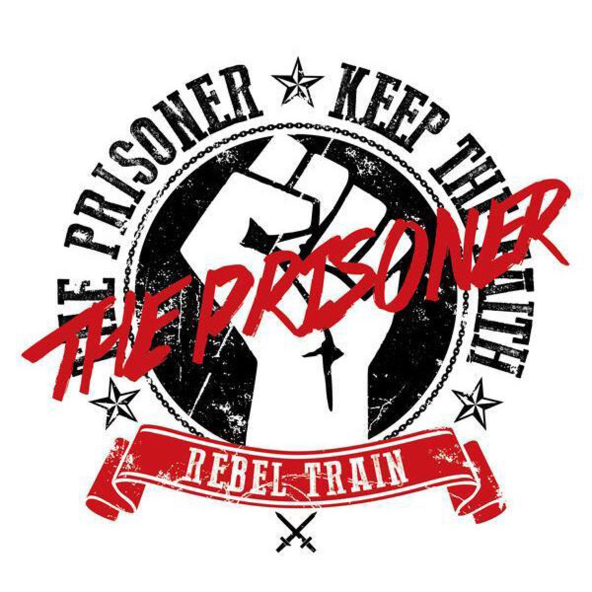 THE PRISONER/REBEL TRAIN | RECORD SHOP CONQUEST/レコードショップコンクエスト