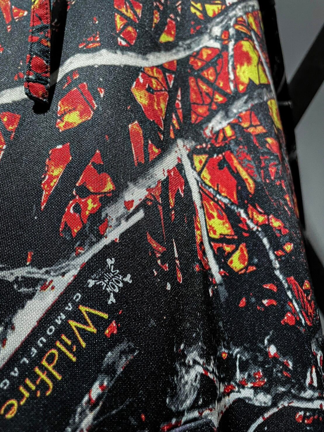 【X VINTAGE】WildFire Camouflage Pattern Vintage Hoodie | Caka(カカ）下北沢古着屋 ...