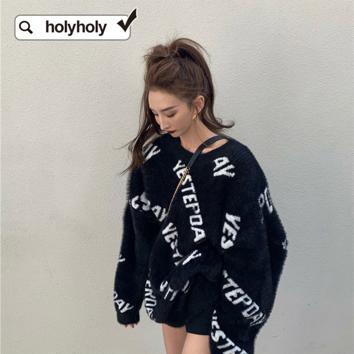 ニット モヘアニット モヘア | gizshop