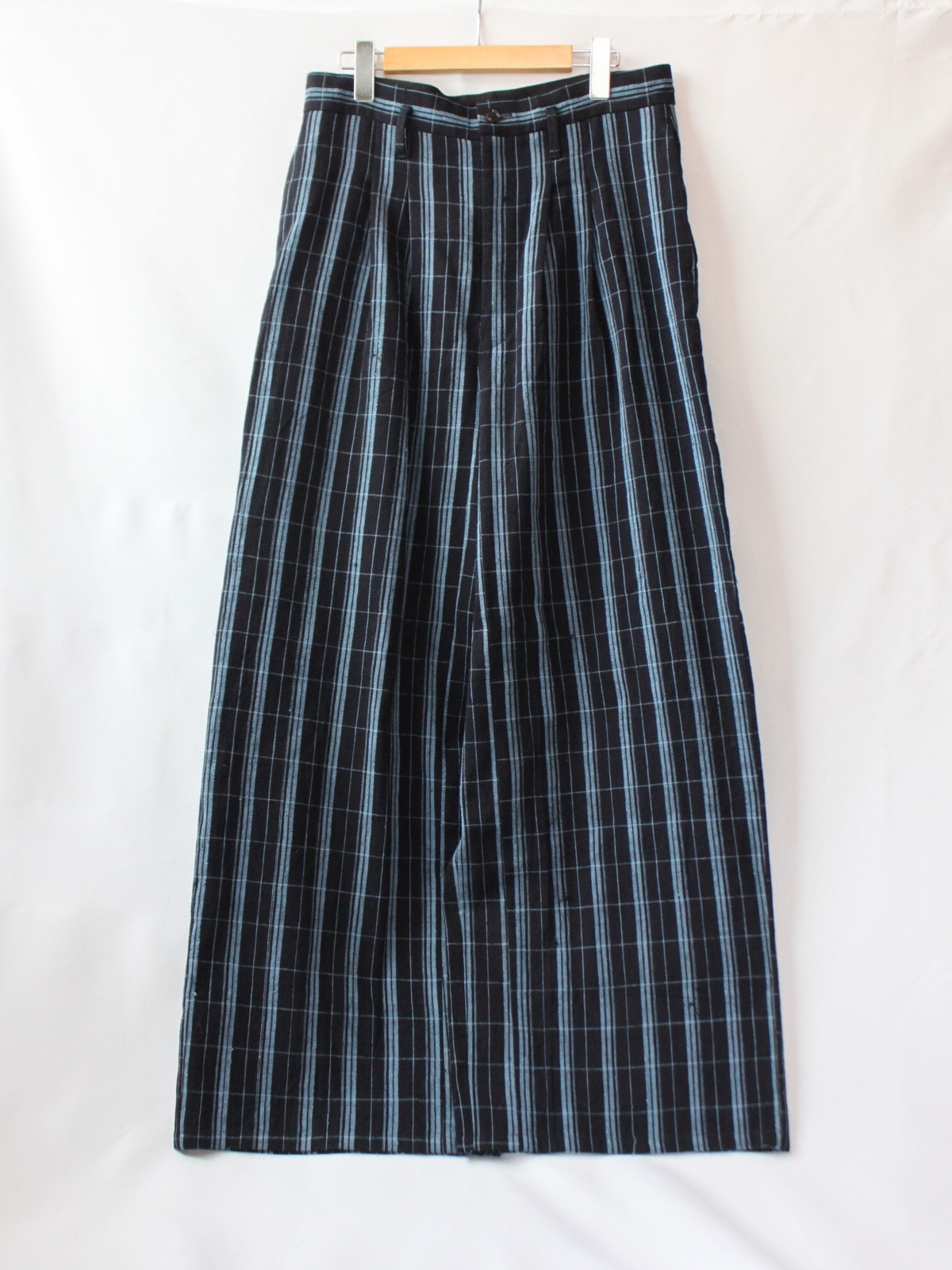 格子和装 -Kimono Rebuild Product- | remake shop "FLAKE"