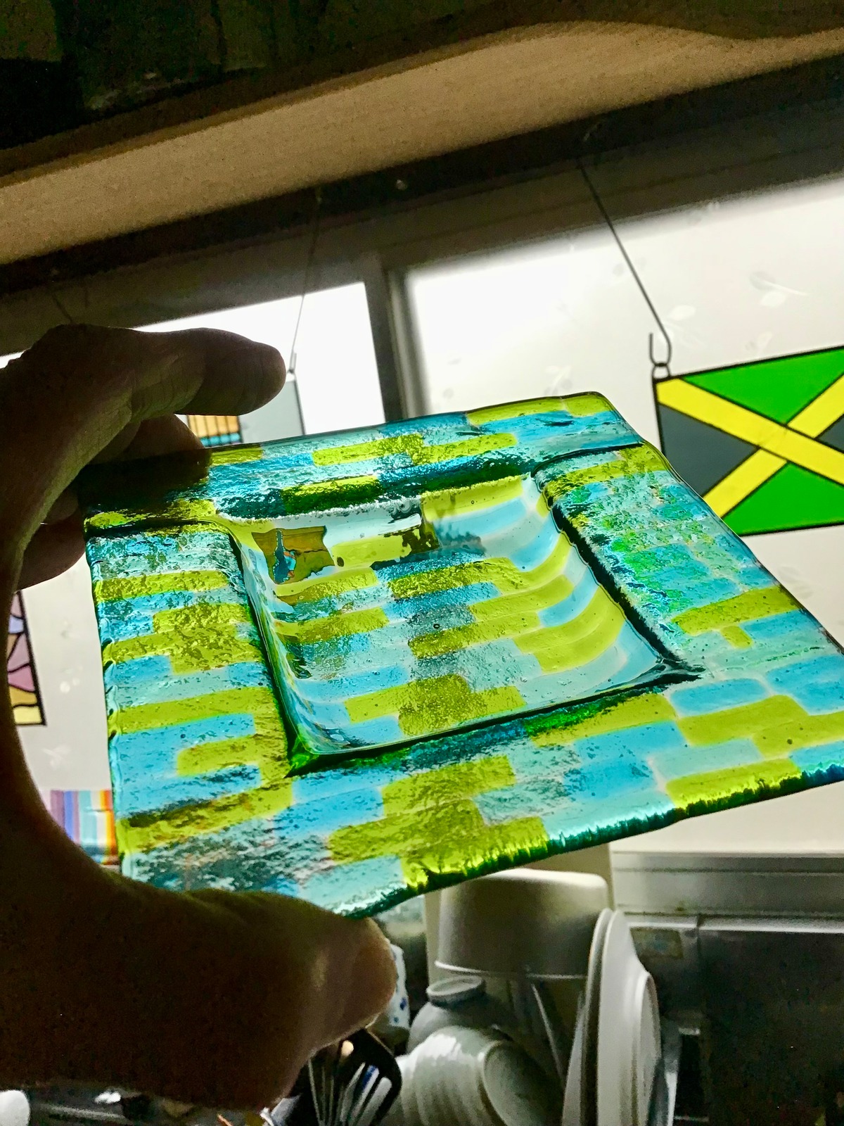 Glass 420 Tray | Glass Oneness