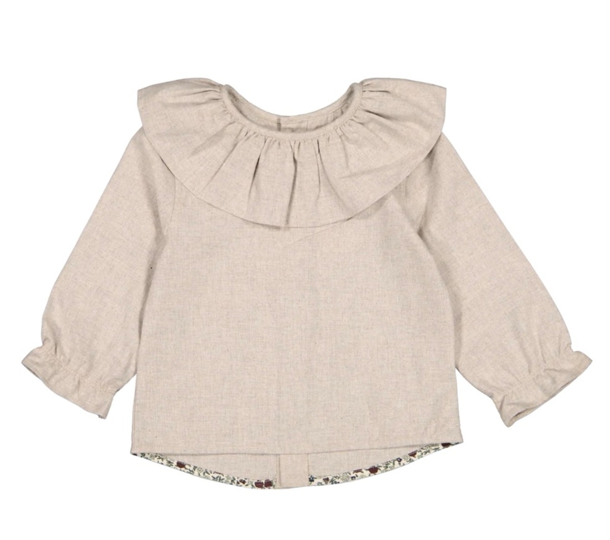 【即納】LOIR / GUIMPE MARGUERITE - CRÈME ⁡ | pupu