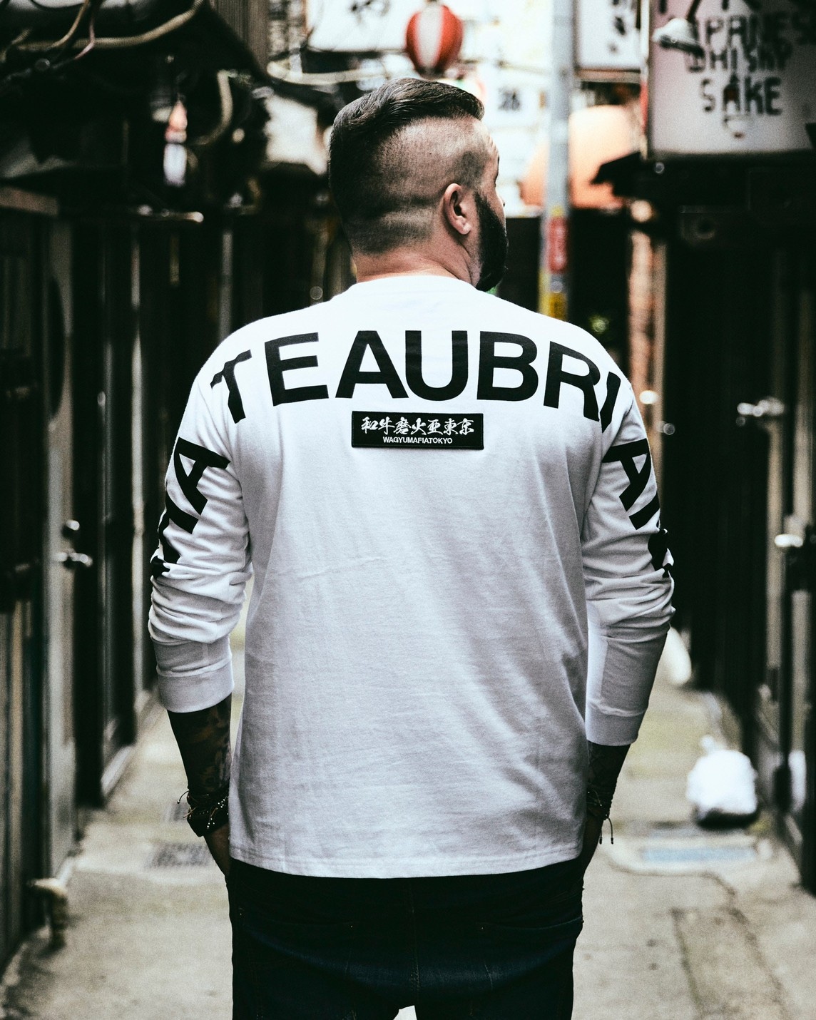 APPARELS | WAGYUMAFIA JAPAN INC,