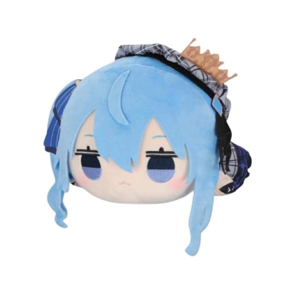 星街すいせい 寝そべり ぬいぐるみ ねそべりぬいぐるみ 約26㎝ 全1種 公式 | YAMA BASE