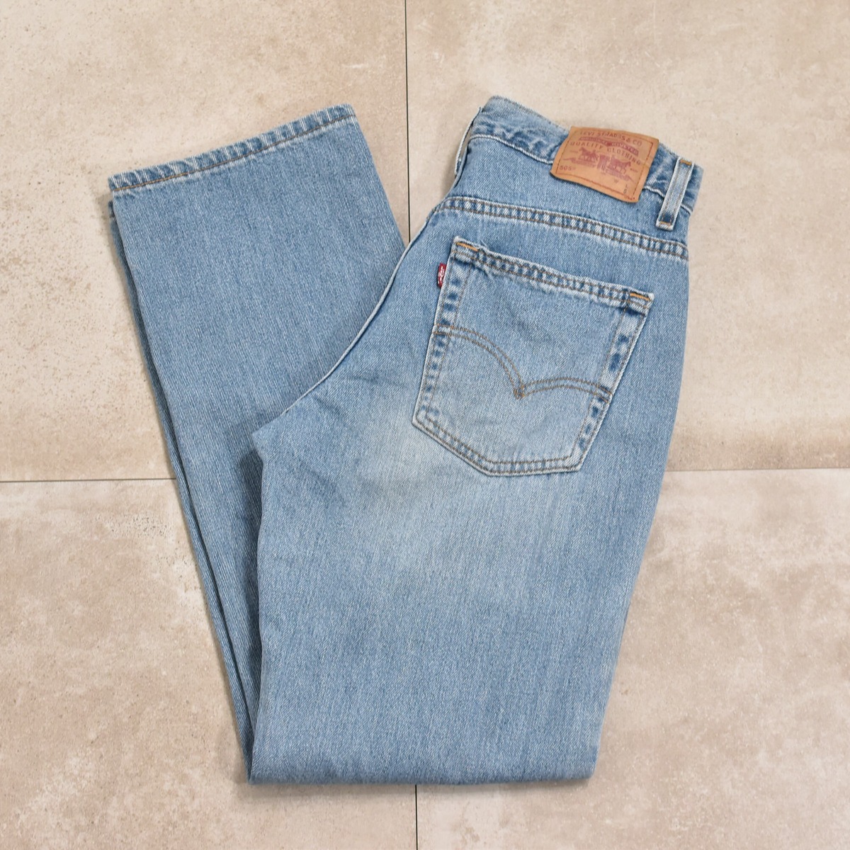 00s USA Levi's505 denim pants | 古着屋 grin days memory 【公式】古着通販 オンラインストア