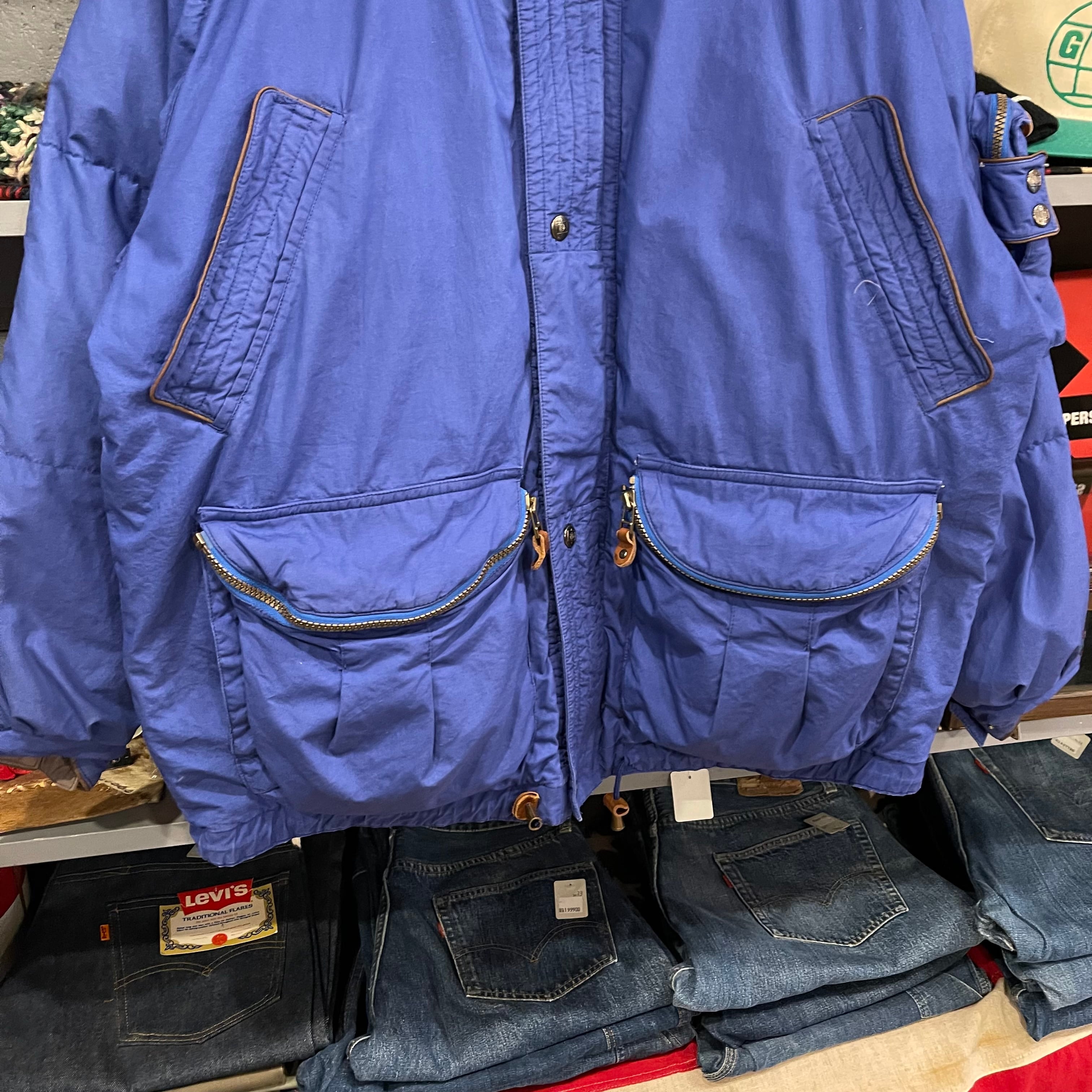 Reversible Down Jacket | VOSTOK