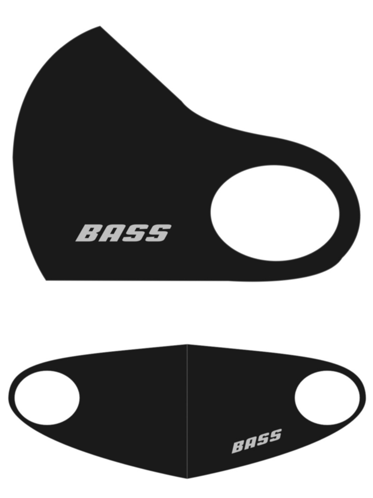 BASS MASK | MARTM