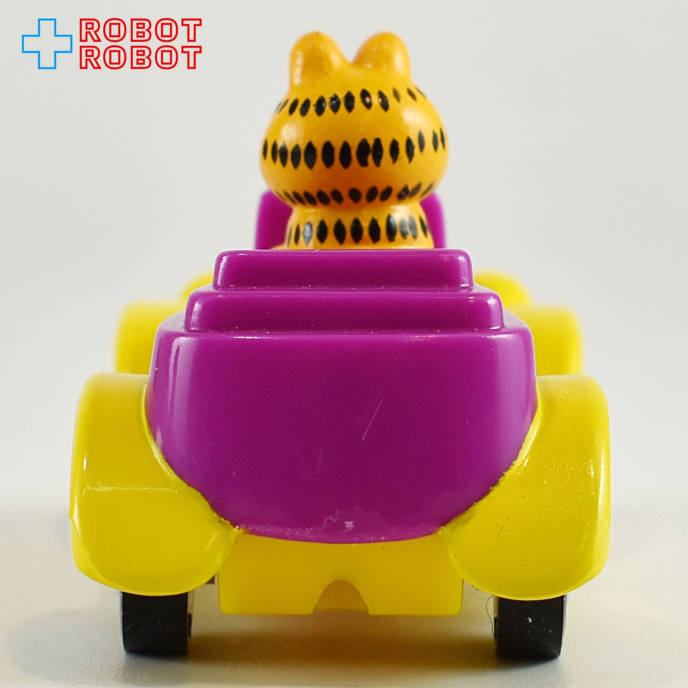 スバーロ ガーフィールド クルーザーズ ガーフィールド ミール トイ 1998 | ROBOTROBOT