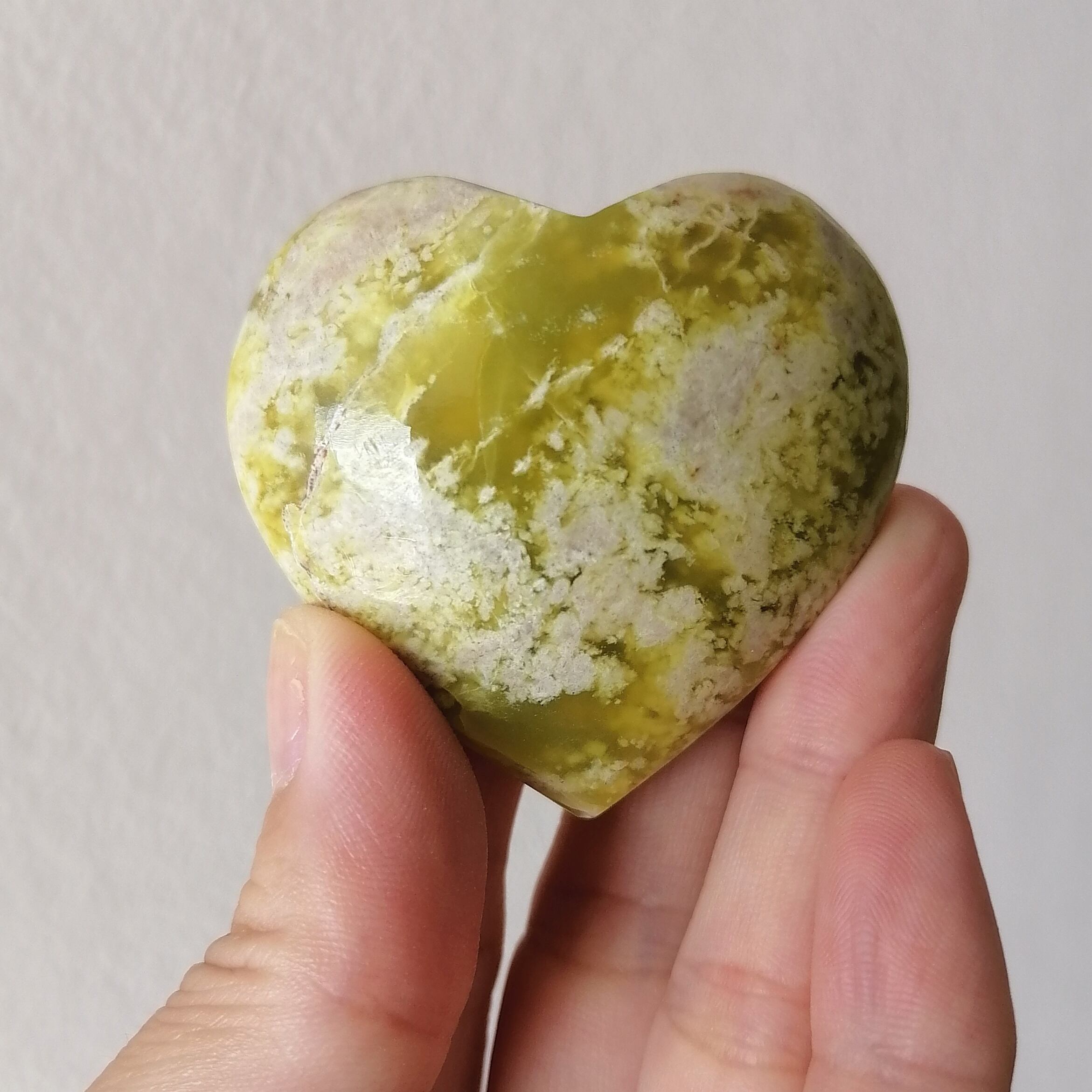 サーペンティン ハート 65g アフガニスタン産 B708 | c o c o r o n