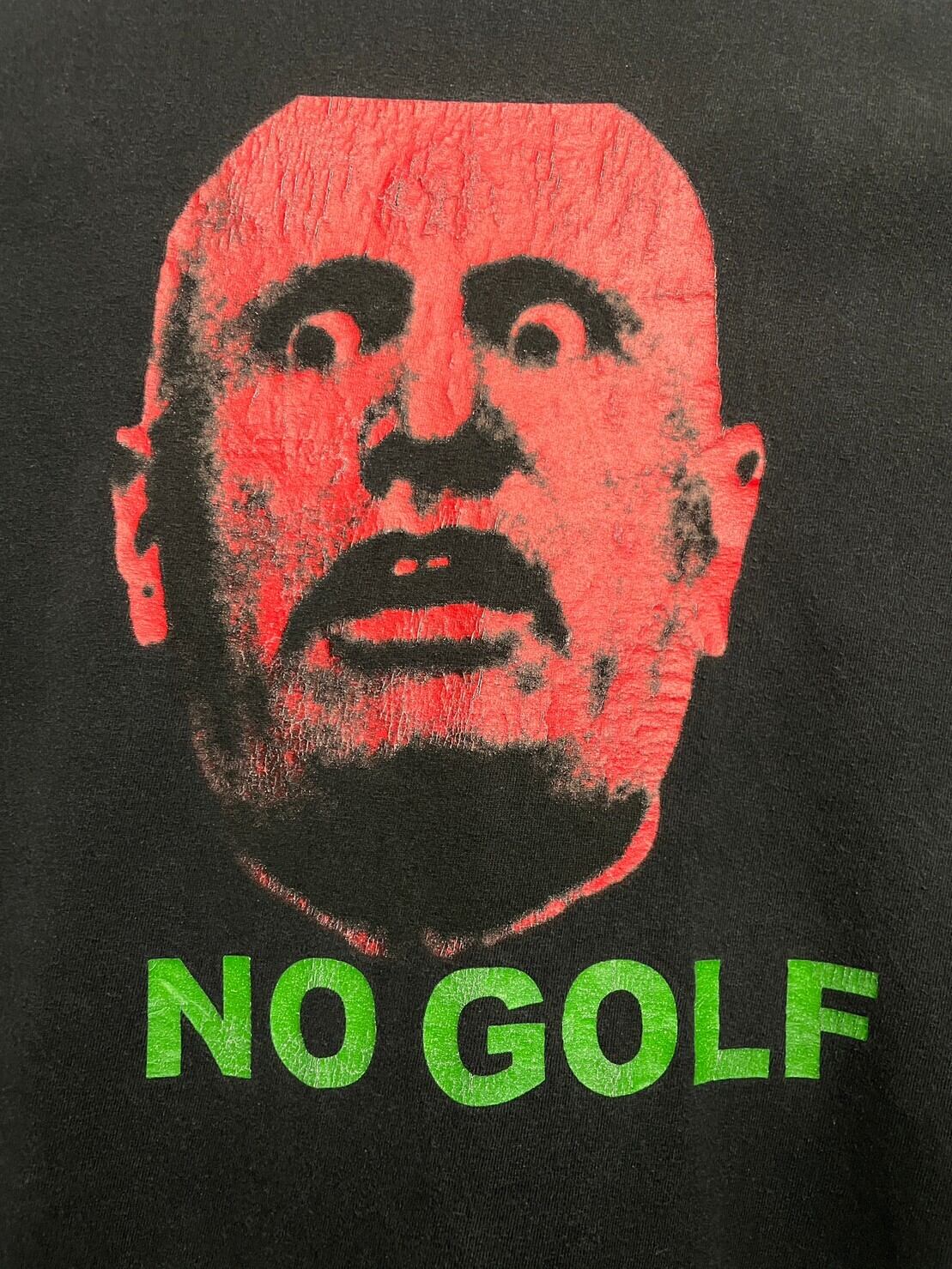 ”GOLF WANG” Print Tee | RENGA CLOTHING STORE