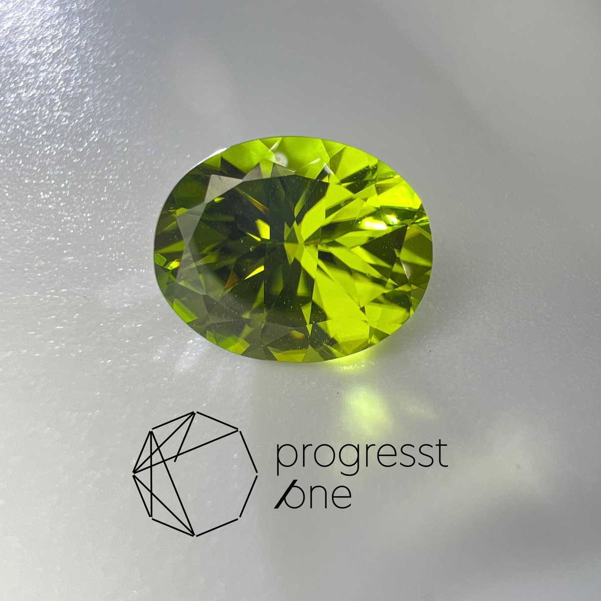ペリドット3.49ct | progresstone