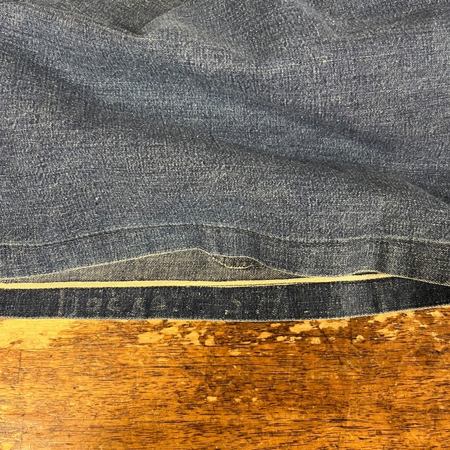 40s US NAVY Engels 1000 H/Z Denim Jacket | DESERTSNOW