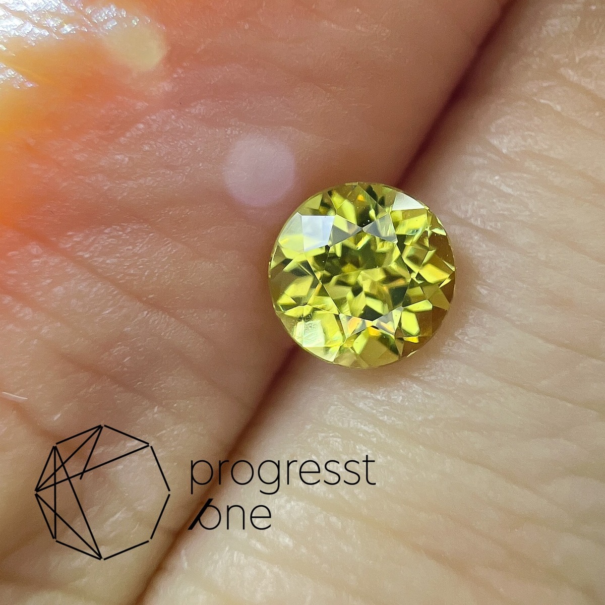 マリガーネット0.55ct | progresstone