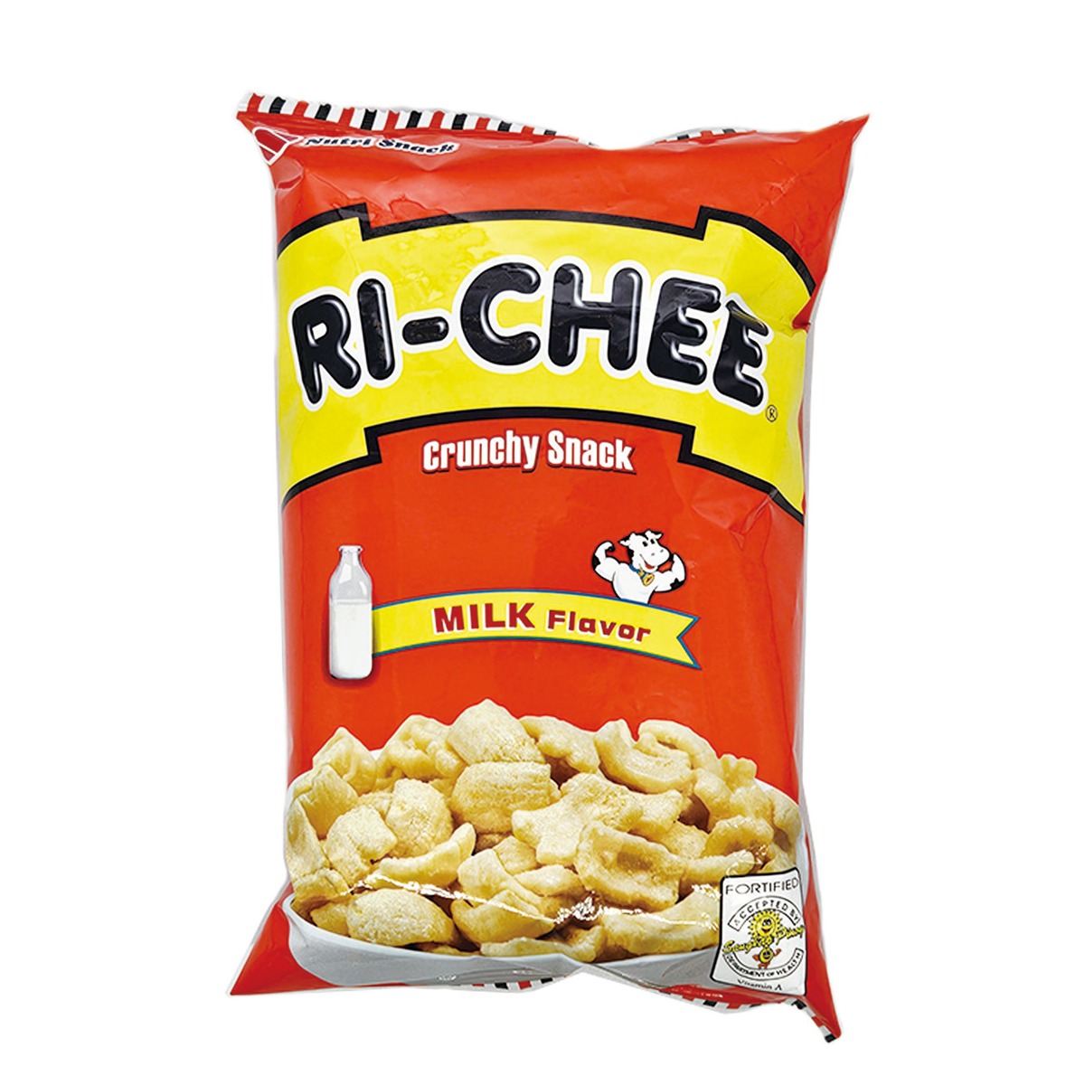 Nutri Snack RI-CHEE MILK 60g 【リーチー ミルク】 | SARISARI MAMA