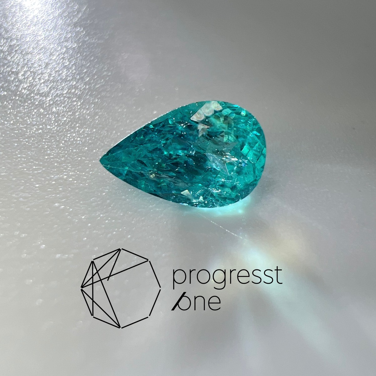 アパタイト1.63ct | progresstone