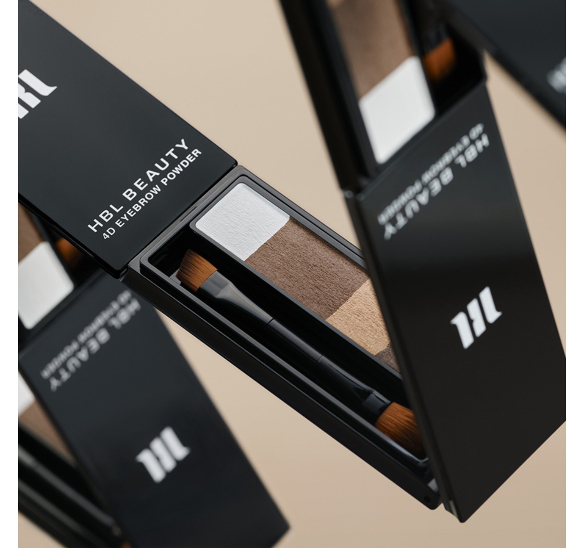 HBL 4Dアイブロウパウダー | mellow_beauty