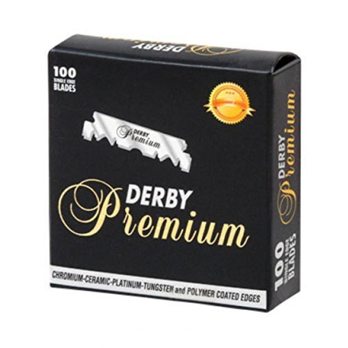 【2022最新】Derby Premium プロフェッショナル シングル エッジ | Mystiqon