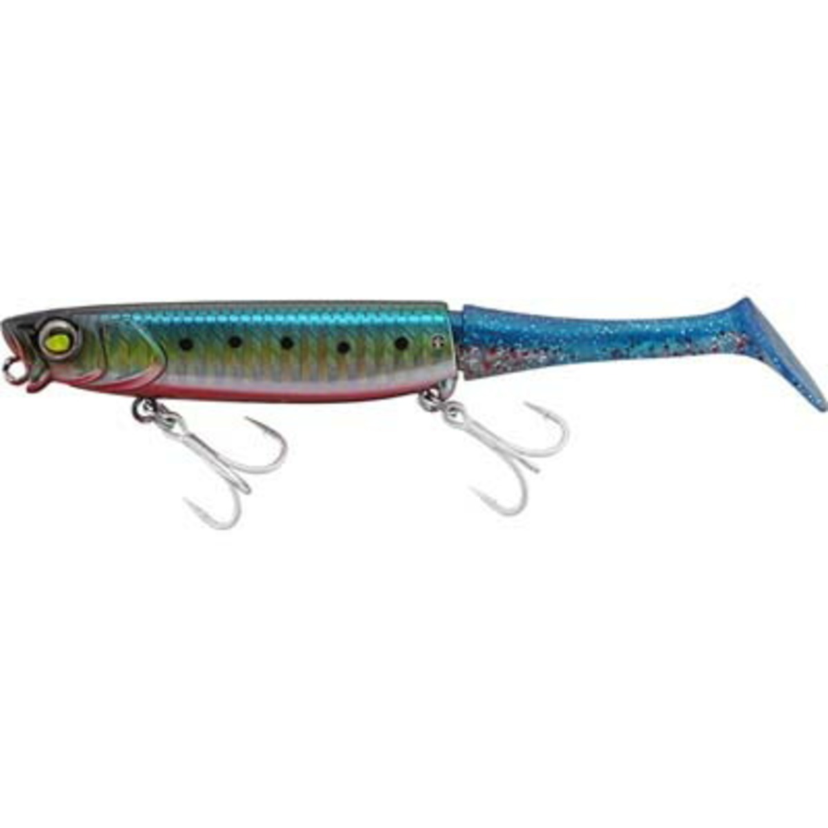 ジャッカル サブルHBシャッド 28g レッドベリーイワシ | ebisu3