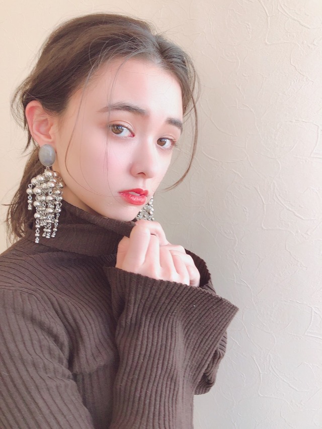 metallic shower | Matilda rose