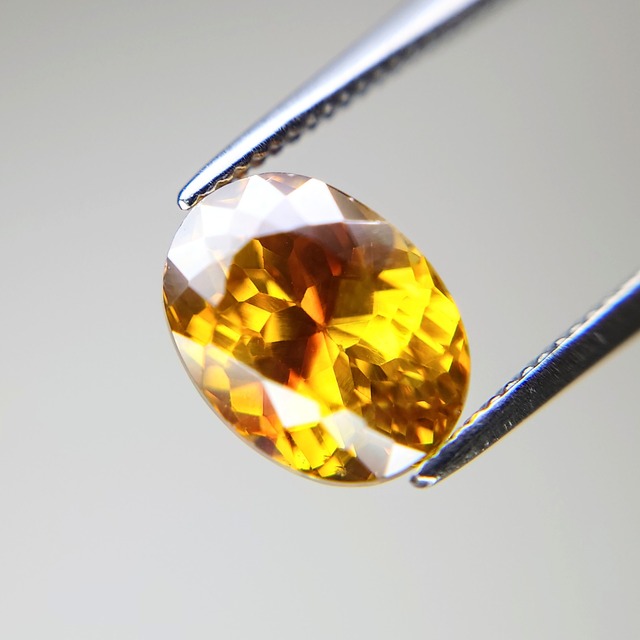 Sphalerite 1.920ct GGSソ付 ルース☆ | wisteria777