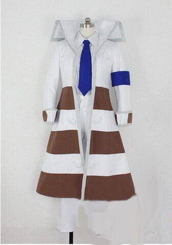 K5381 ポケットモンスター ブラック／ホワイト トウヤ 風 コスプレ衣装