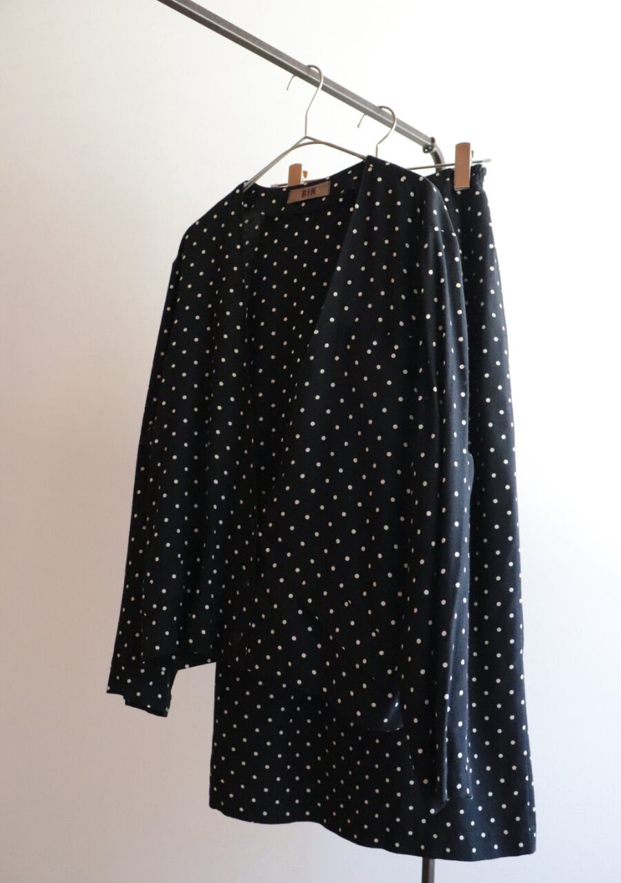 dott pattern set up | meguru vintage