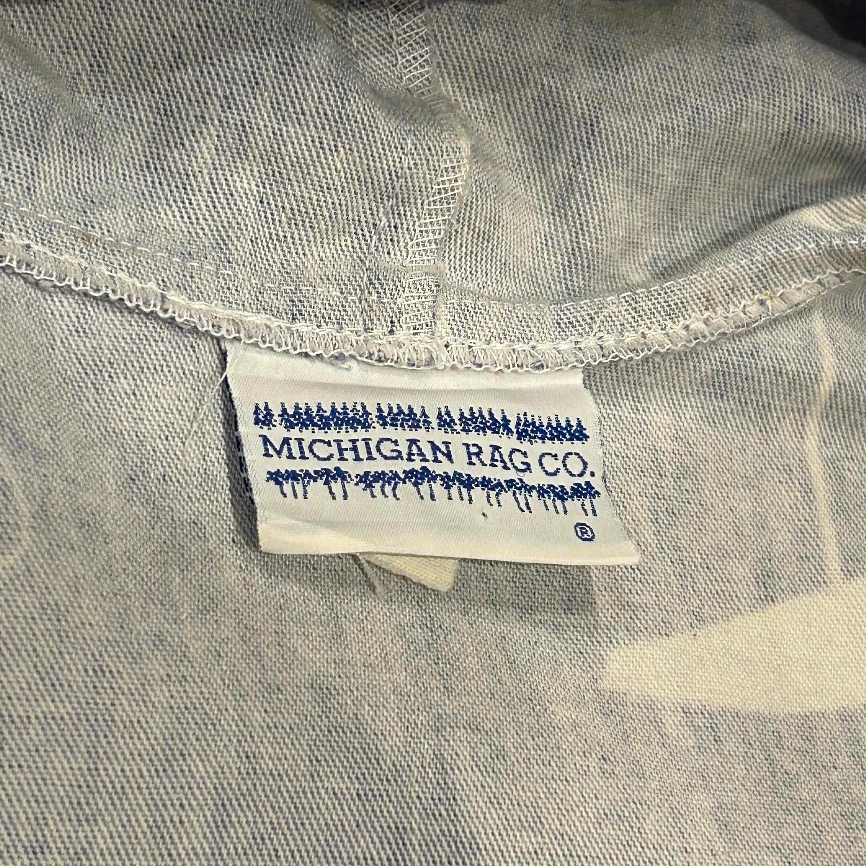 MICHIGAN RAG CO. | DESERTSNOW