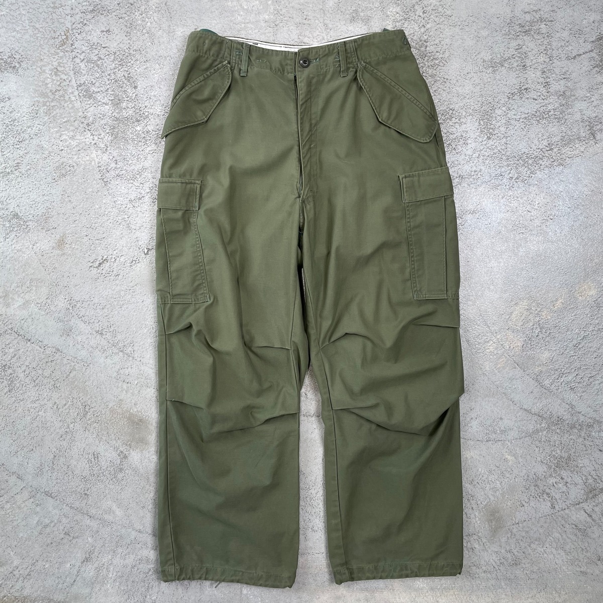 us army m65 pants 70s | focus