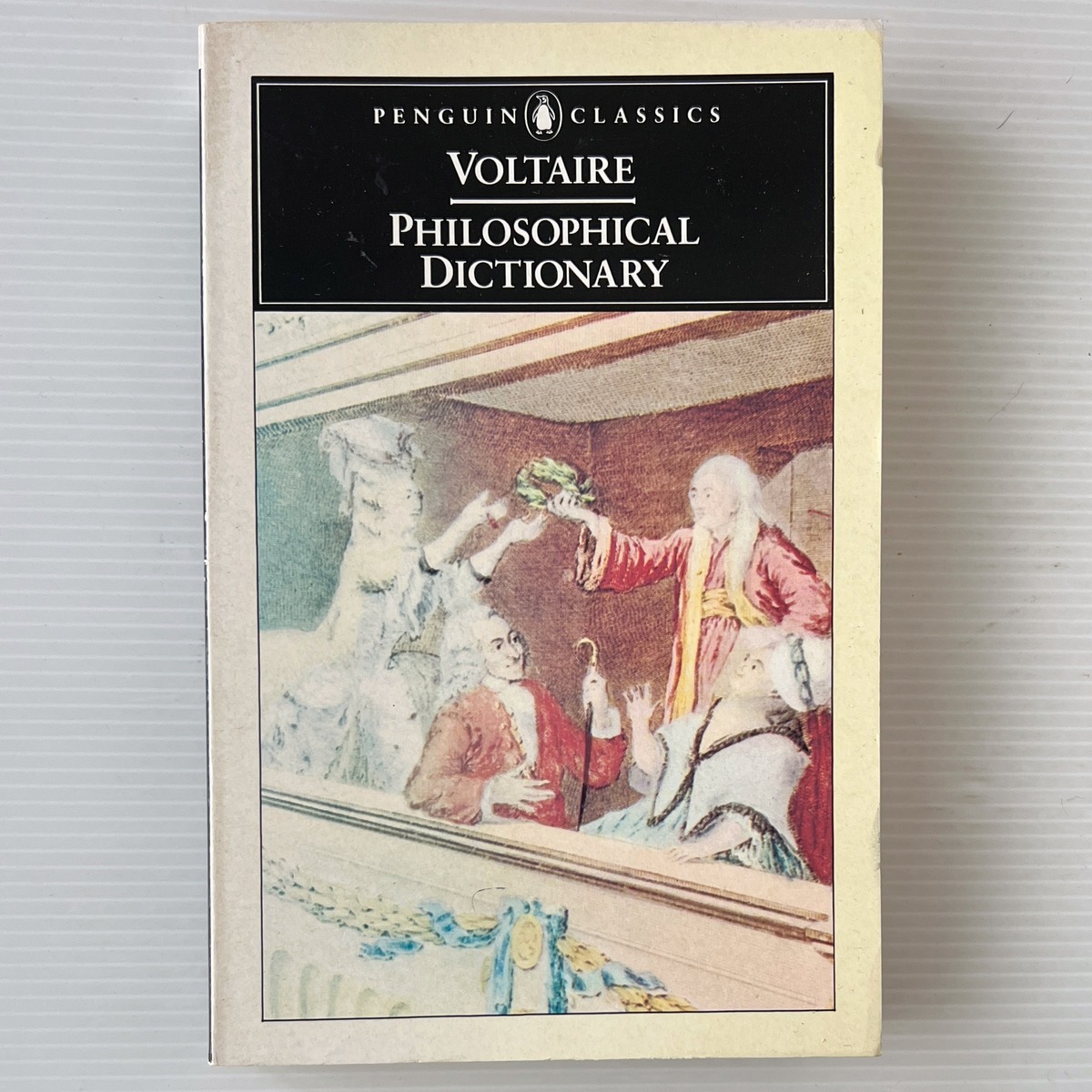 Philosophical Dictionary ＜Penguin Classics＞ 哲学辞典 Voltaire、ヴォルテール Penguin | 古書店 リブロスムンド Librosmundo
