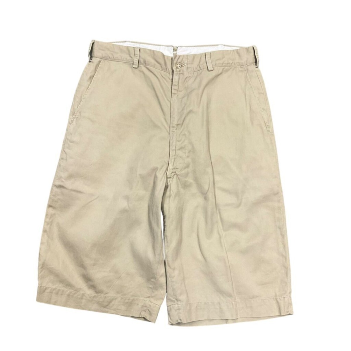 50s "USAF" Chino Shorts | Pigsty Amemura