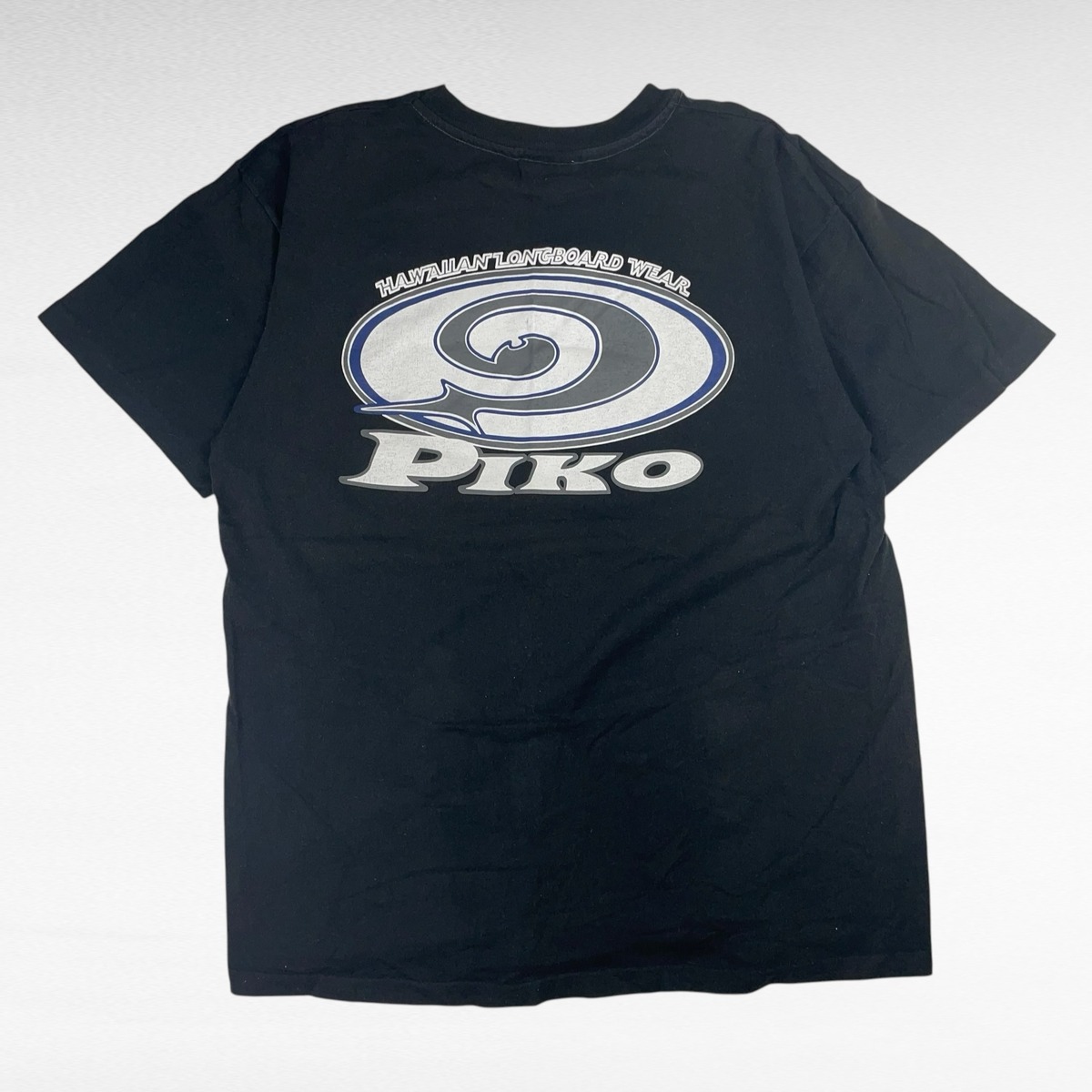 【90's】 ピコ M相当 半袖Tシャツ オールドサーフ シングルステッチ 【dp4705k】 | 古着屋dp