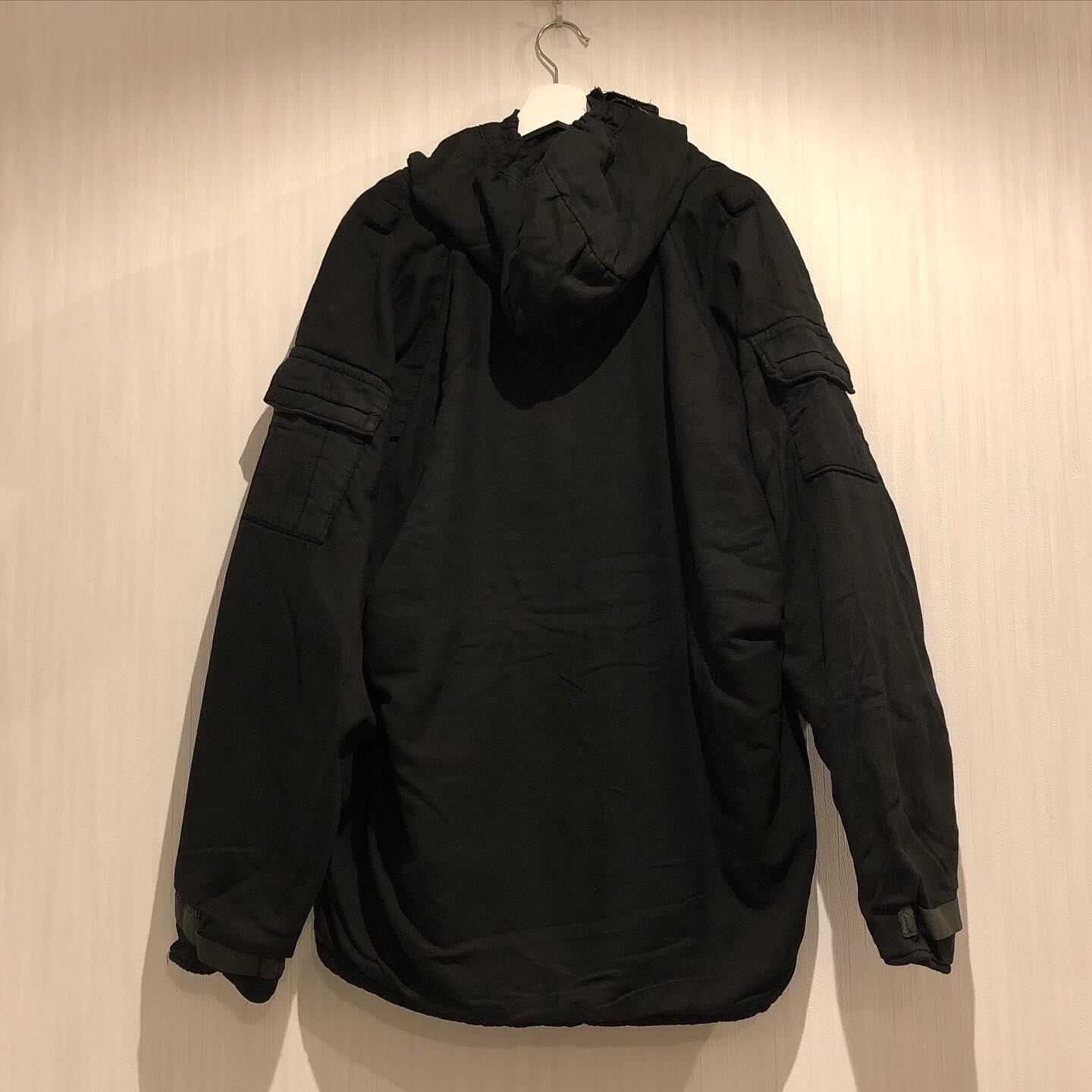 old Dutch Army chemical protective smock parka【高円寺店】 | What’z up
