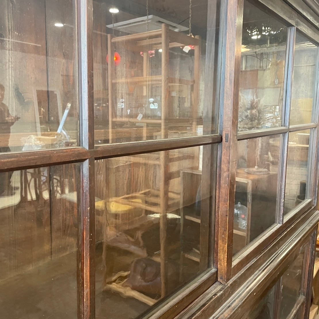 大正時代のキャビネット | くらしの道具屋 TUKURITE