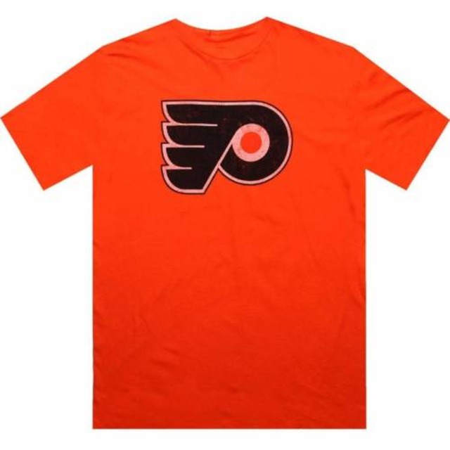 ライト フィラデルフィア フライヤーズ Tシャツ メンズ 【 WRIGHT AND DITSON MODEL 2 TEE ORANGE ...