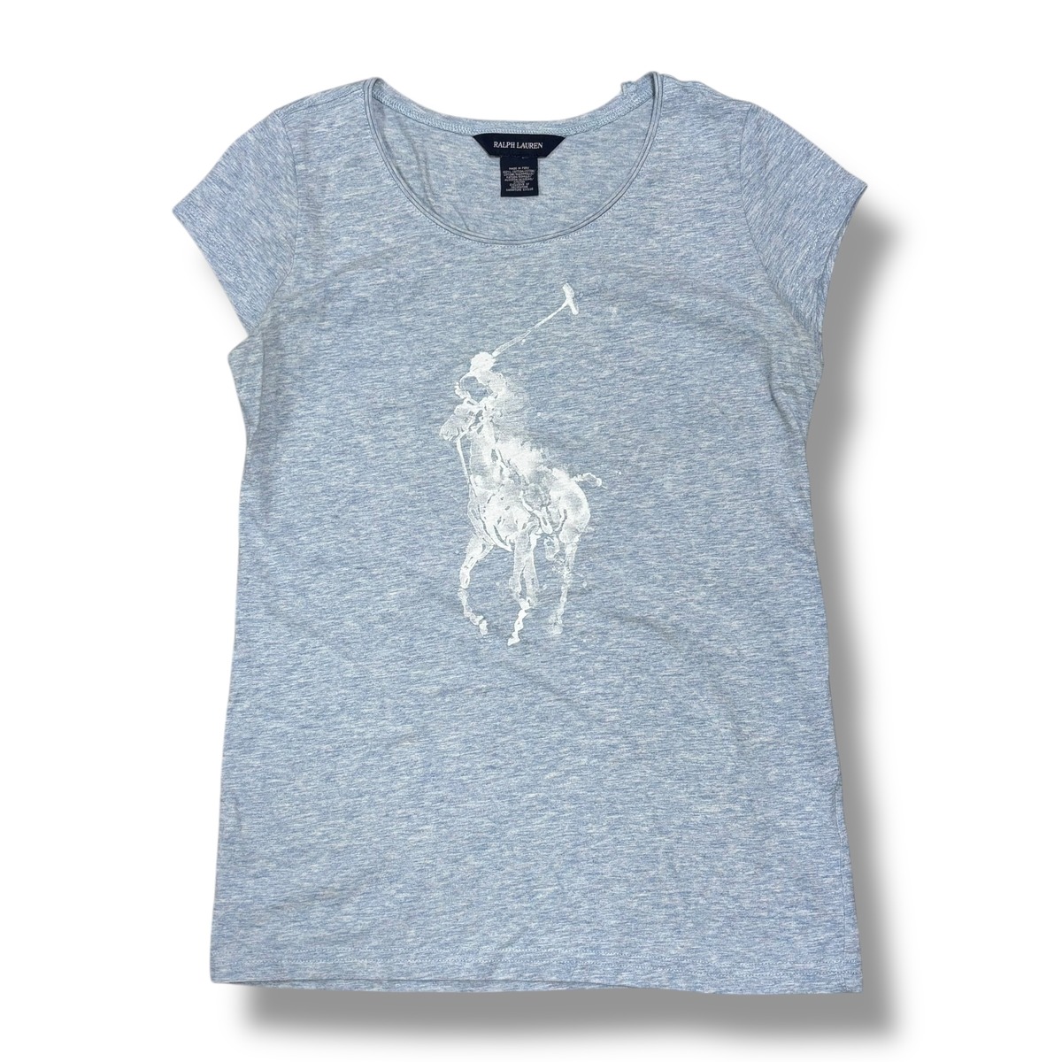 Ralph Lauren Tee | LUV U 2 THE MOON