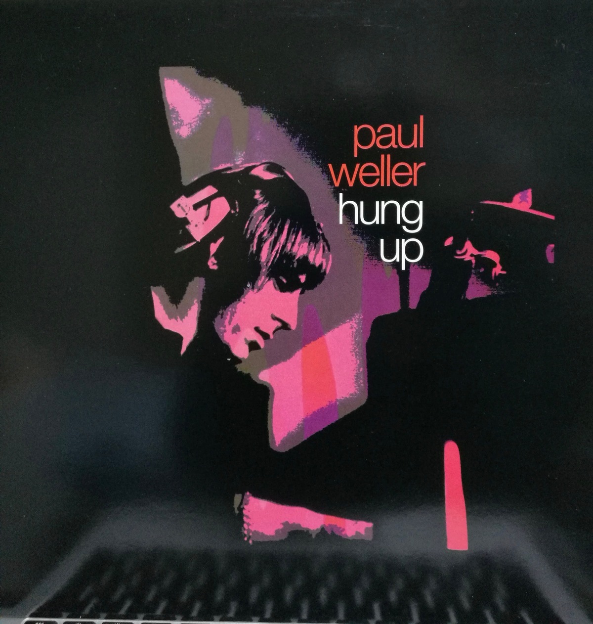 【12inch】Paul Weller / Hung Up | COMPACT DISCO ASIA