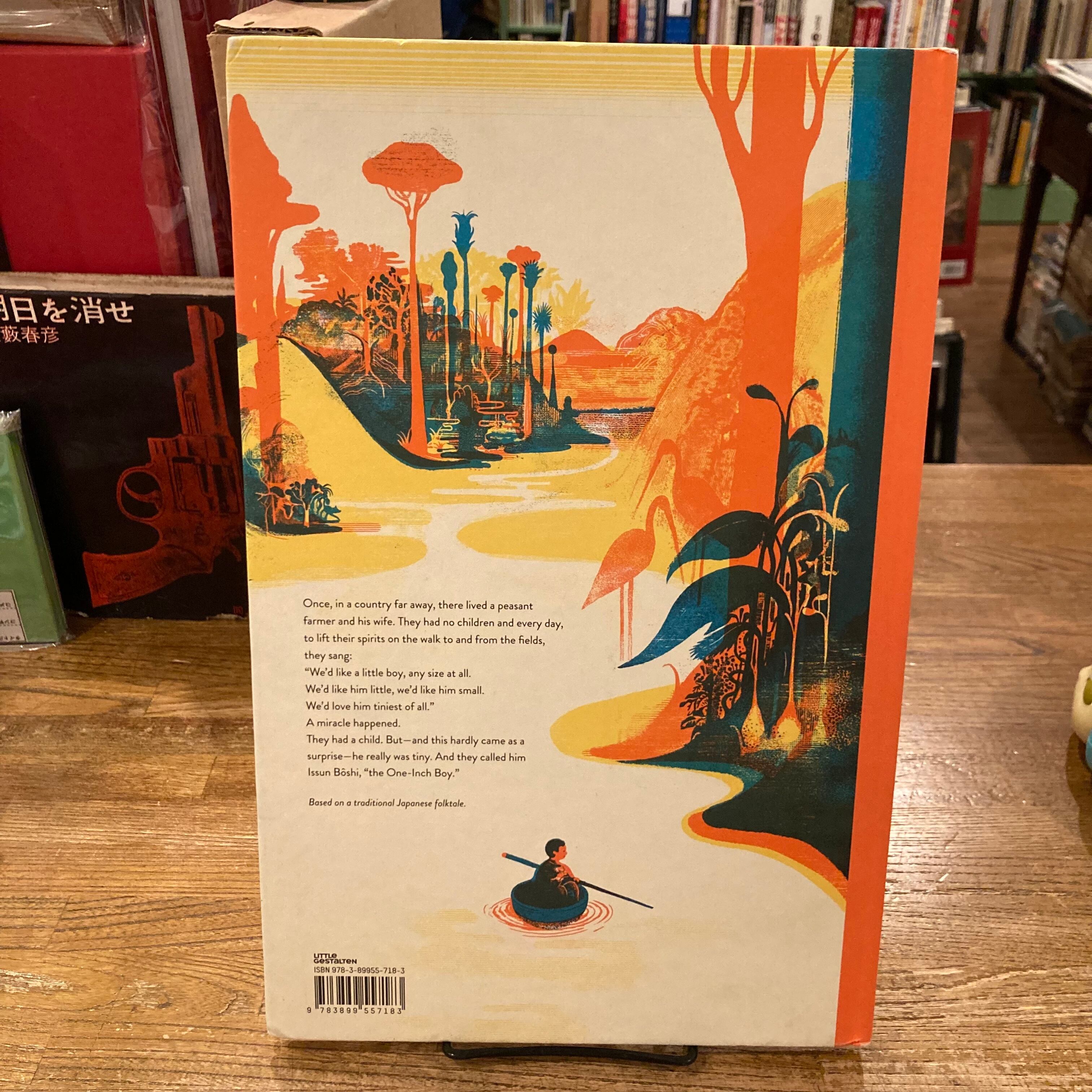 ISSUN BOSHI The One-Inch Boy / Ichinori | 百年