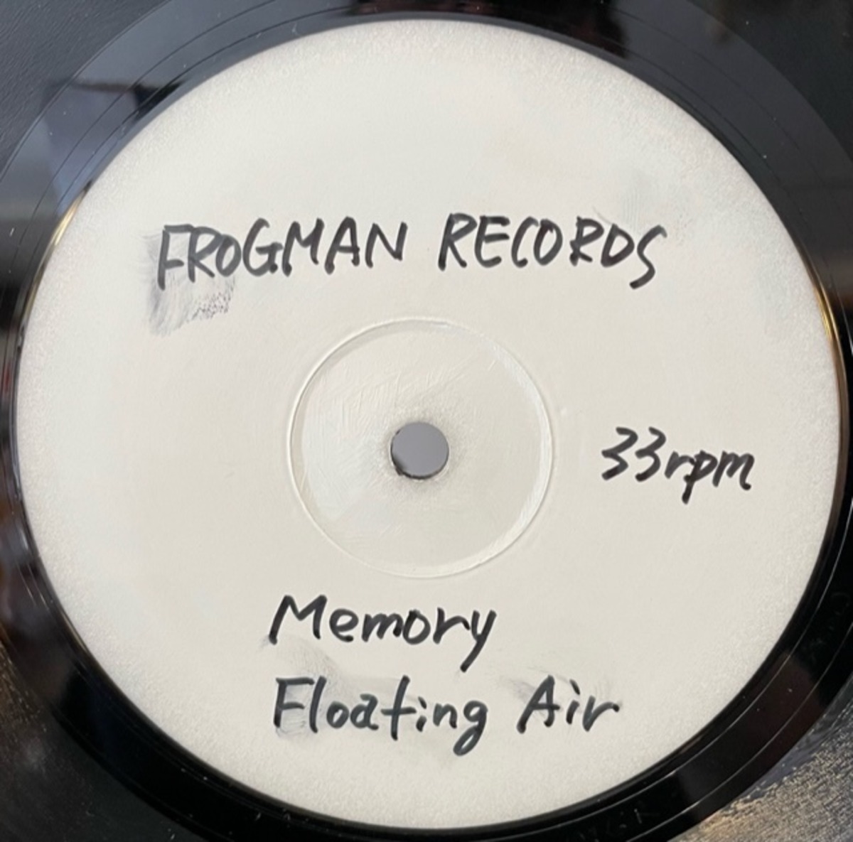 QUADRA "WHITE EP" 12" | EAD RECORD