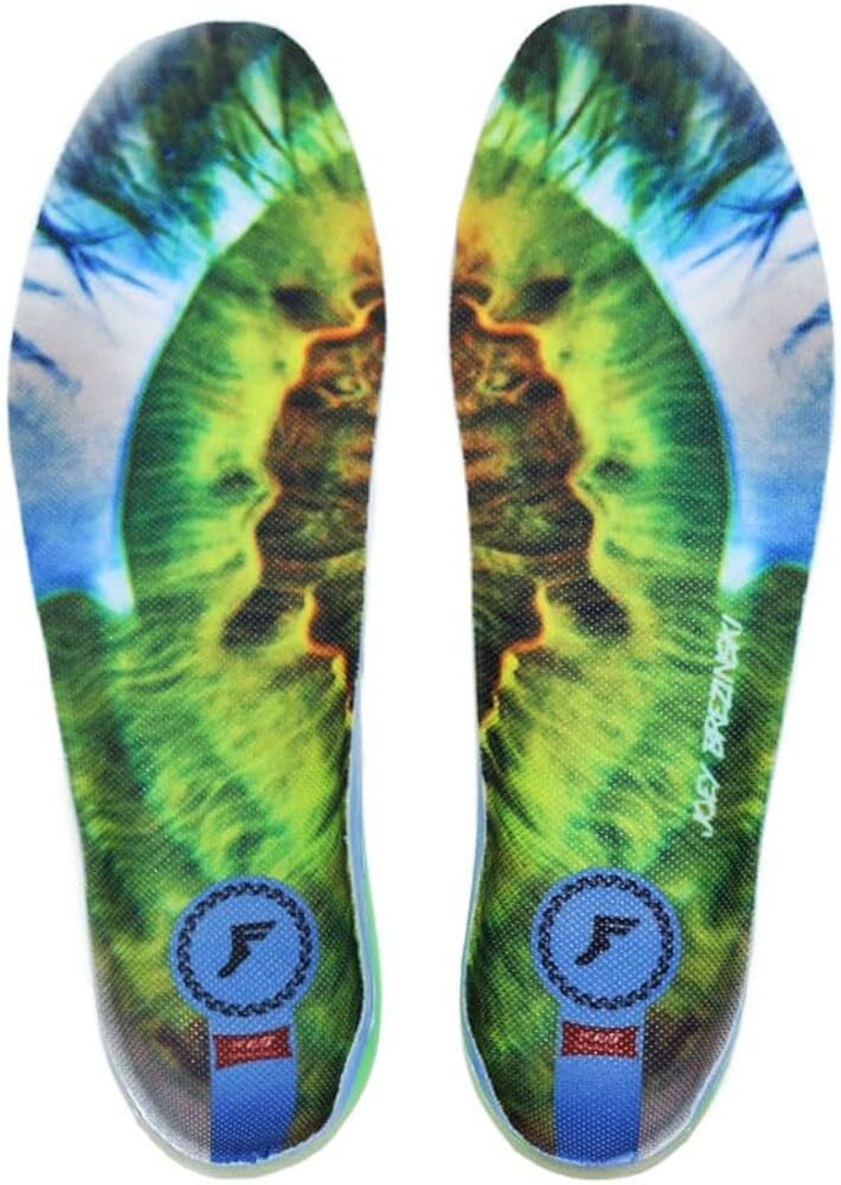 FOOTPRINT ELITE MID PRO BREZINSKI IRIS | morimoripark