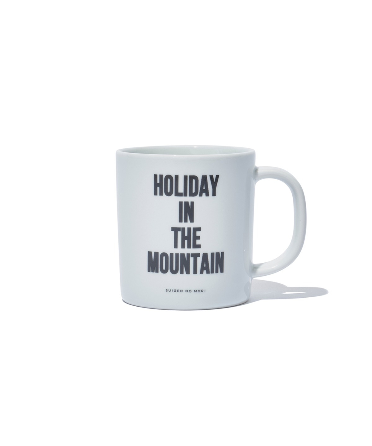 【MOUNTAIN RESEARCH】Mug Cup | WOODS
