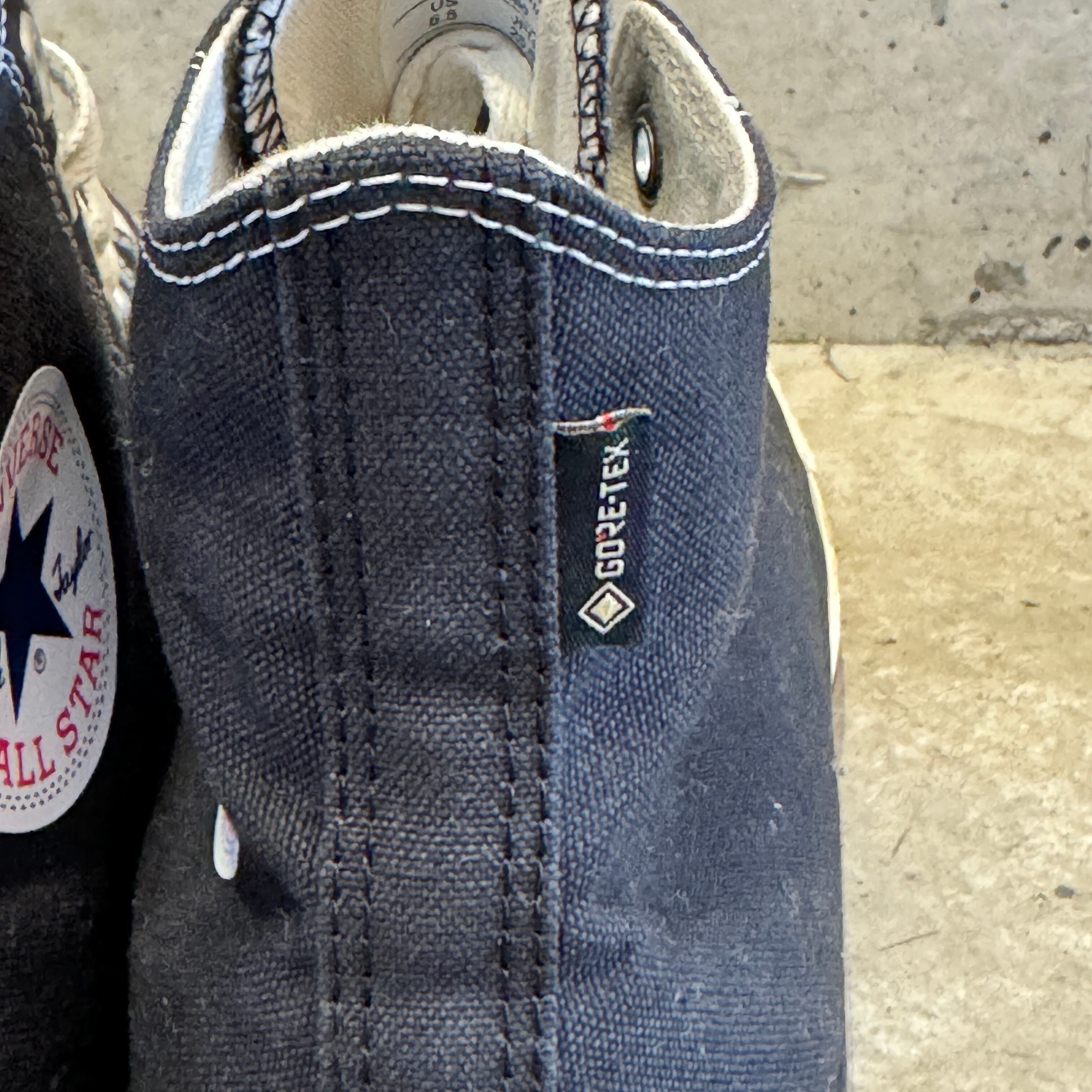 CONVERSE ALL STAR GORE-TEX SNEAKER | safarionline