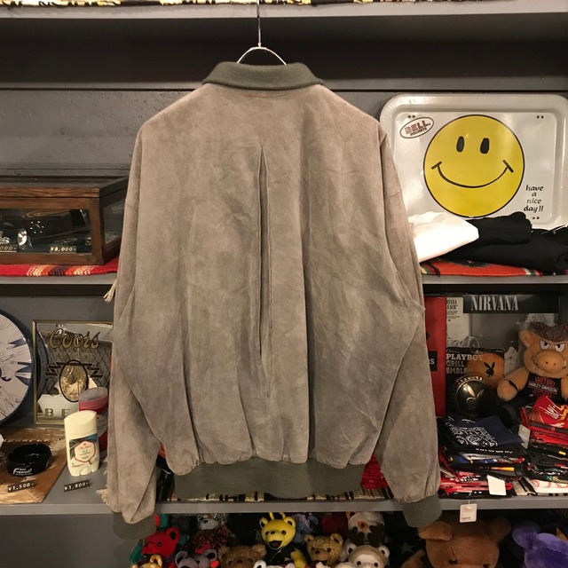 Norm Thompson Leather Jacket | VOSTOK