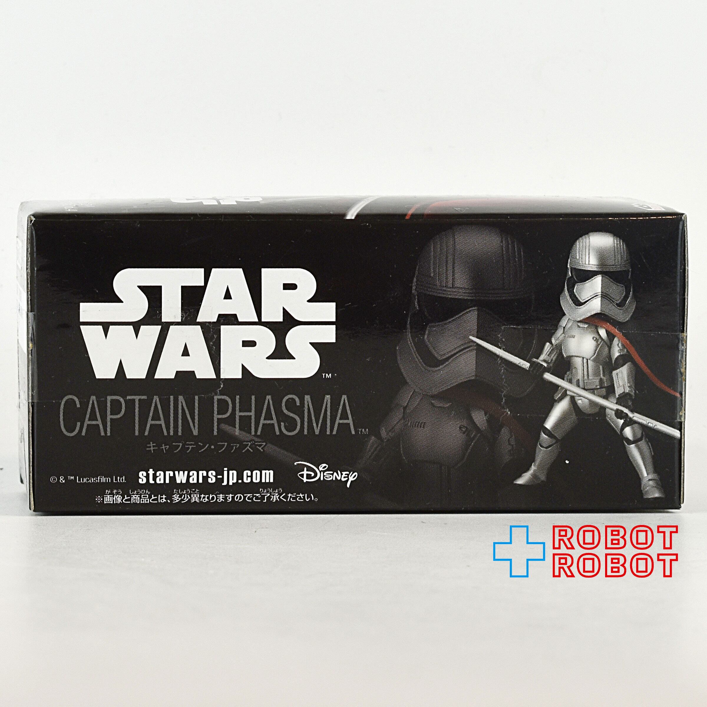 スター・ウォーズ ワールドコレクタブルフィギュア 最後のジェダイ vol.4 5種セット 未開封 | ROBOTROBOT