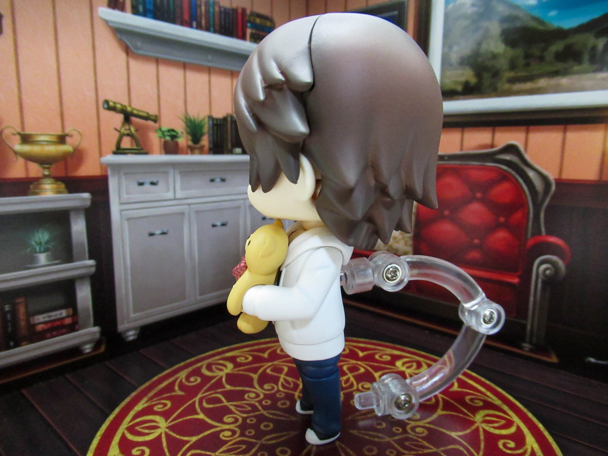 再入荷（A－ランク）【1205】 高橋美咲 髪パーツ ショート ねんどろいど | ホビー通販 アニホープ